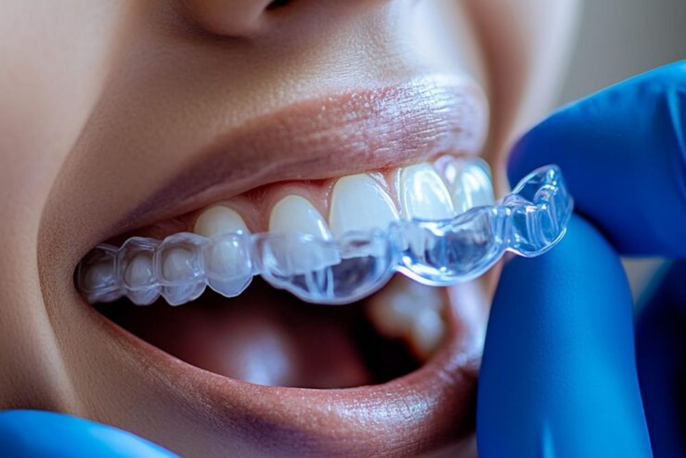 Benefits Of Clear Aligners For Straightening Teeth